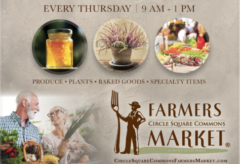 Circle Square Commons – The Heart of Our Hometown Atmosphere