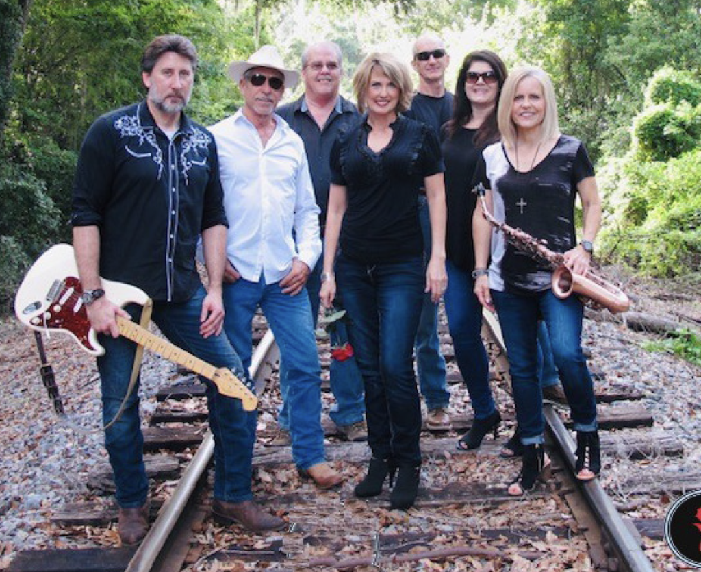 Delta Rose Band – Circle Square Commons