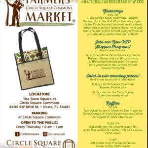 Entertainment – Circle Square Commons