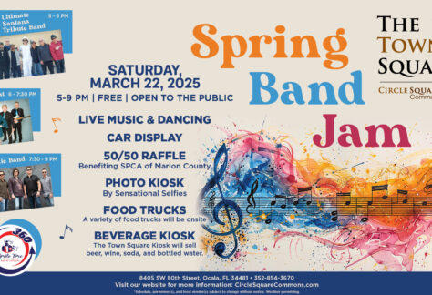 Circle Square Commons – The Heart of Our Hometown Atmosphere